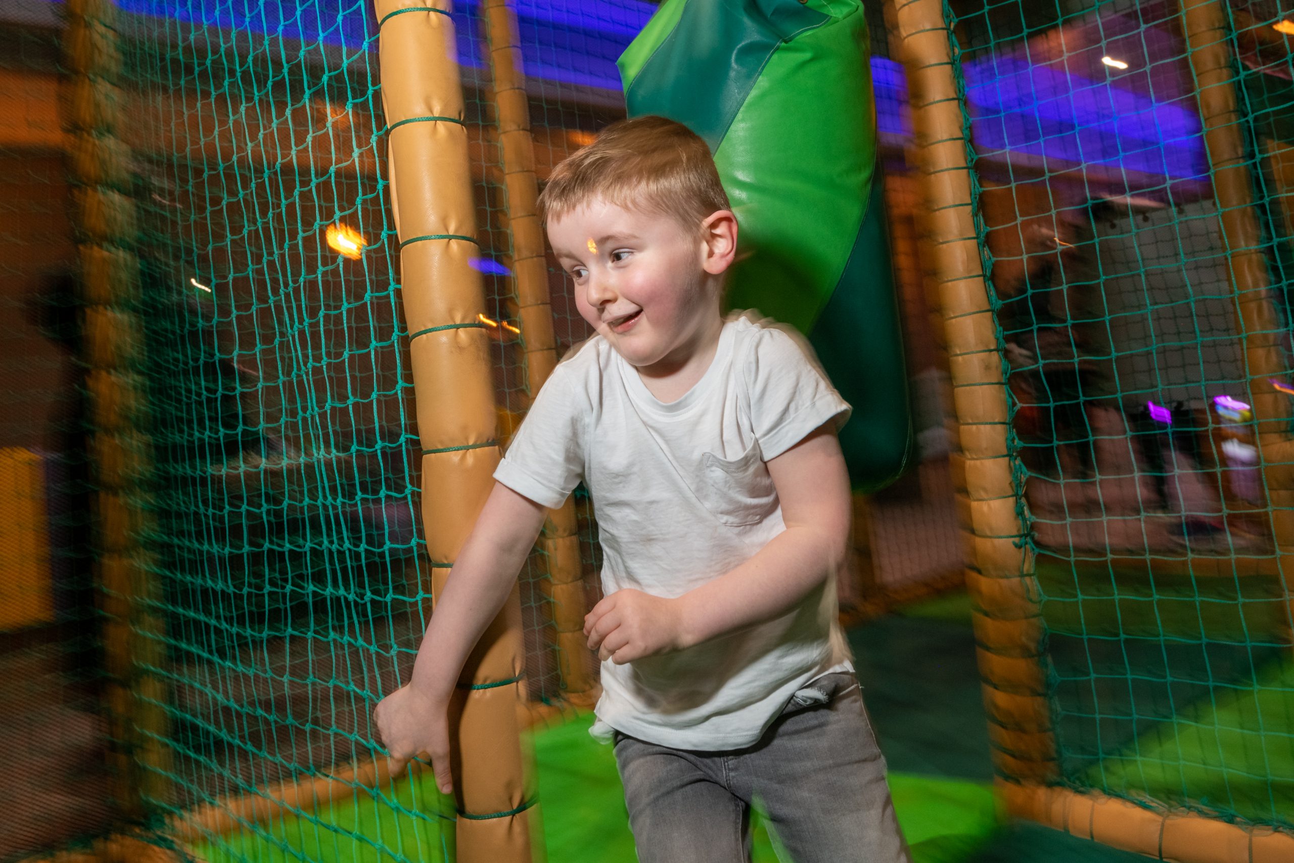 Richardsons Family Bowl | Soft Play In Hemsby - Richardson's ...