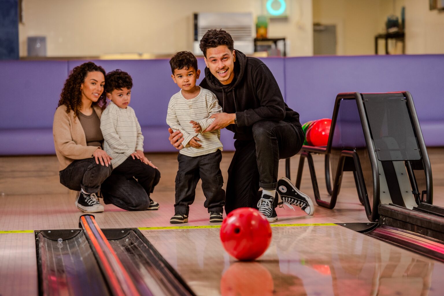 Richardsons Family Bowl | Book A Game Of Ten Pin Bowling In HemsbyBowling